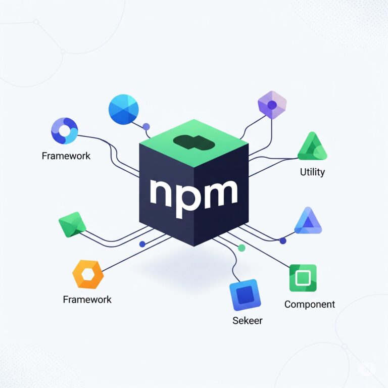 Qué es npm: Guía Completa del Gestor de Paquetes de Node.js