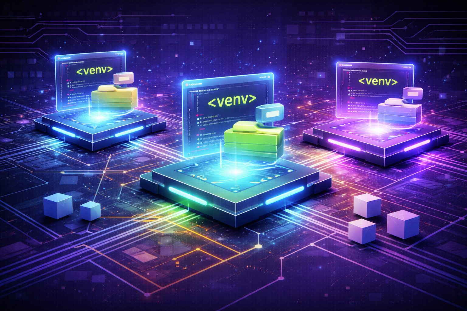 Crear entorno virtual Python: Guía completa paso a paso con venv